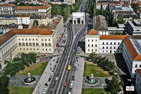 Ludwigstraße – München Wiki
