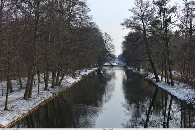 Nymphenburger Kanal – München Wiki Nymphenburger Kanal – München Wiki