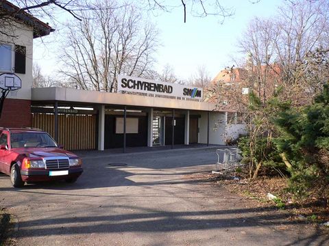 Schyrenbad – München Wiki