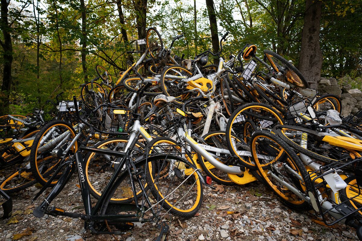 Obike – München Wiki
