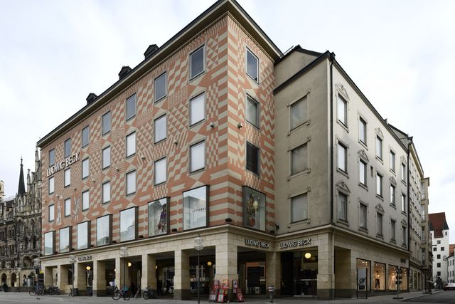 Ludwig Beck AG – München Wiki