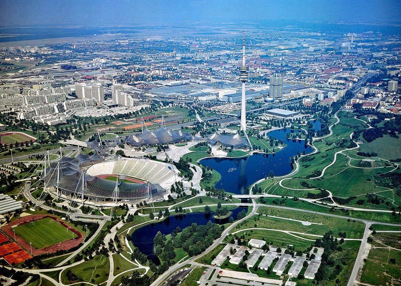 Olympiapark – München Wiki