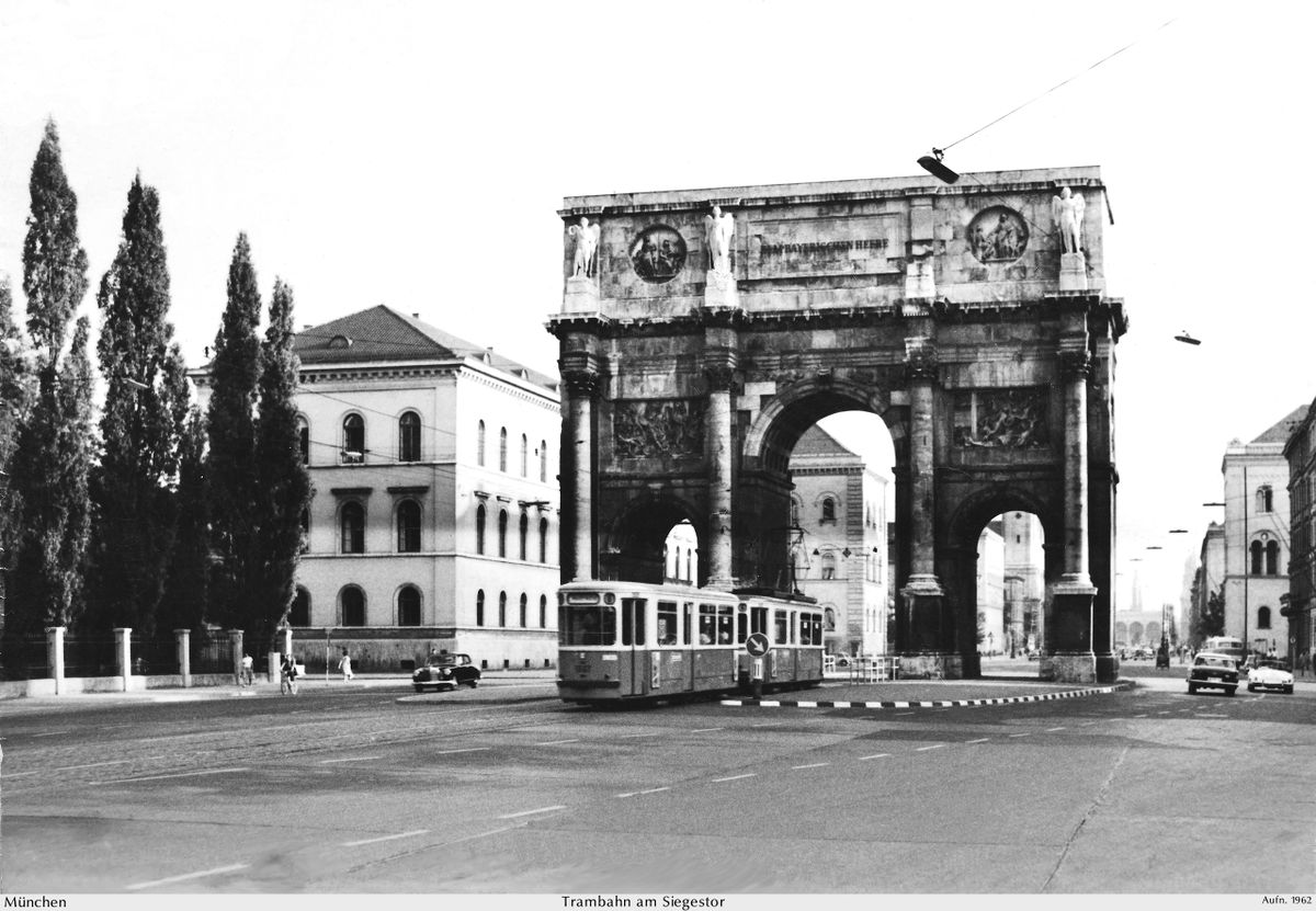 Siegestor – München Wiki