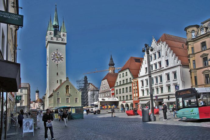 Straubing – München Wiki