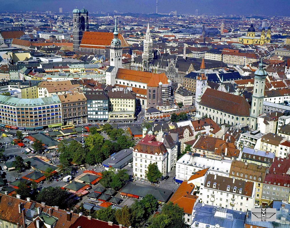 Altstadt – München Wiki