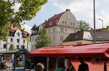 Pasinger Bahnhofsplatz – München Wiki