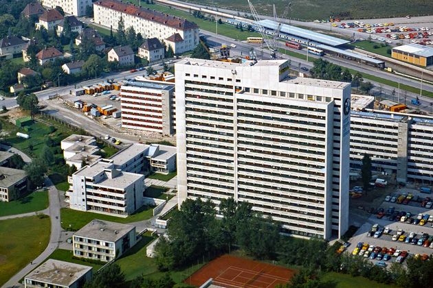 Studentenstadt Freimann – München Wiki