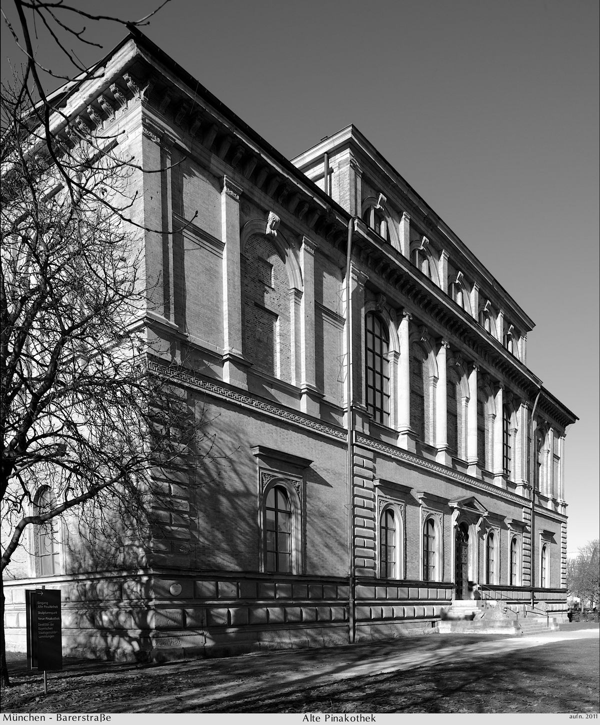 Alte Pinakothek – München Wiki