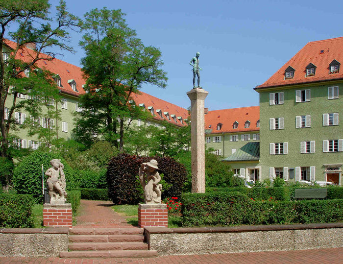 Borstei – München Wiki