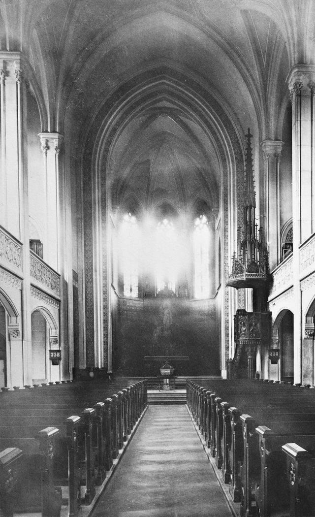 St. Markus – München Wiki