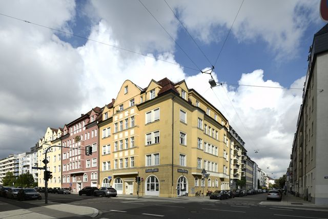 Mainzer Straße – München Wiki