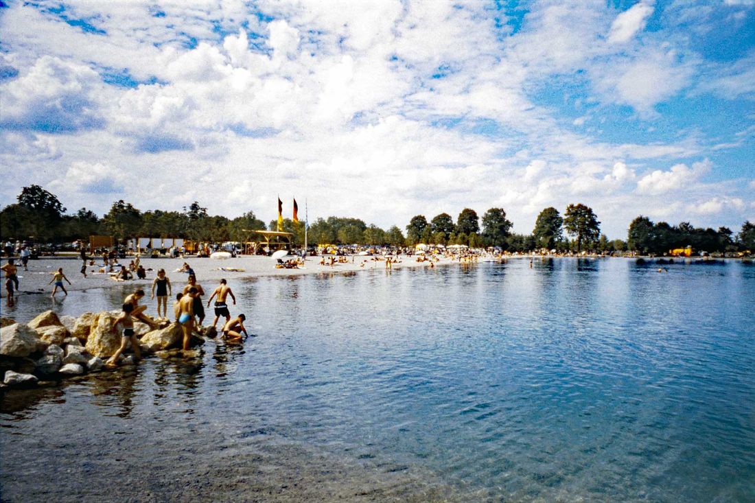 Lußsee – München Wiki