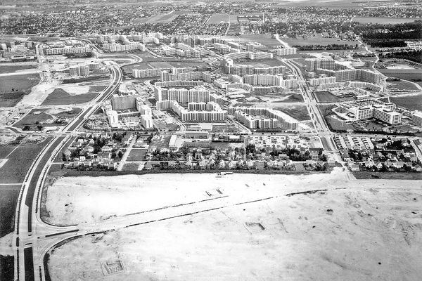 Neuperlach – München Wiki