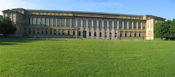 Alte Pinakothek – München Wiki