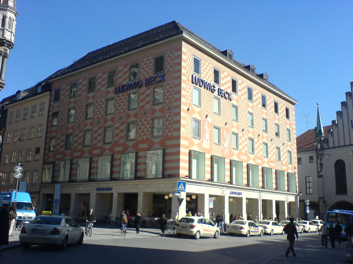 Ludwig Beck AG – München Wiki