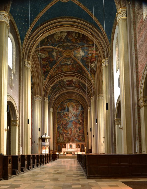 Pfarr- und Universitätskirche St. Ludwig – München Wiki Pfarr- und Universitätskirche St. Ludwig – München Wiki