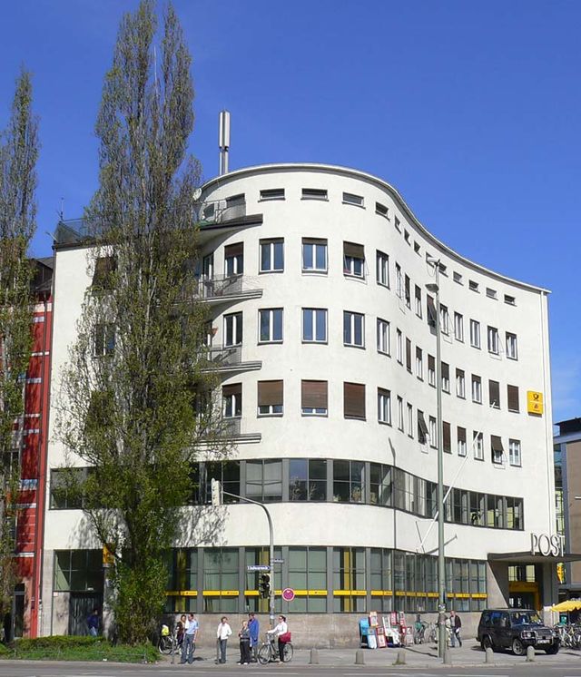 Goetheplatz – München Wiki