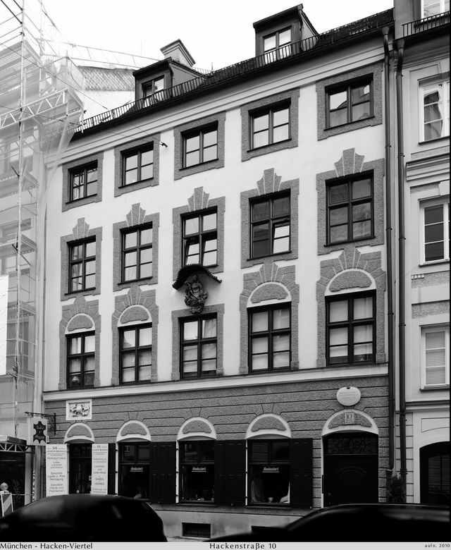 Roman Anton Boos – München Wiki