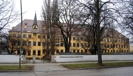 Max-Josef-Stift – München Wiki