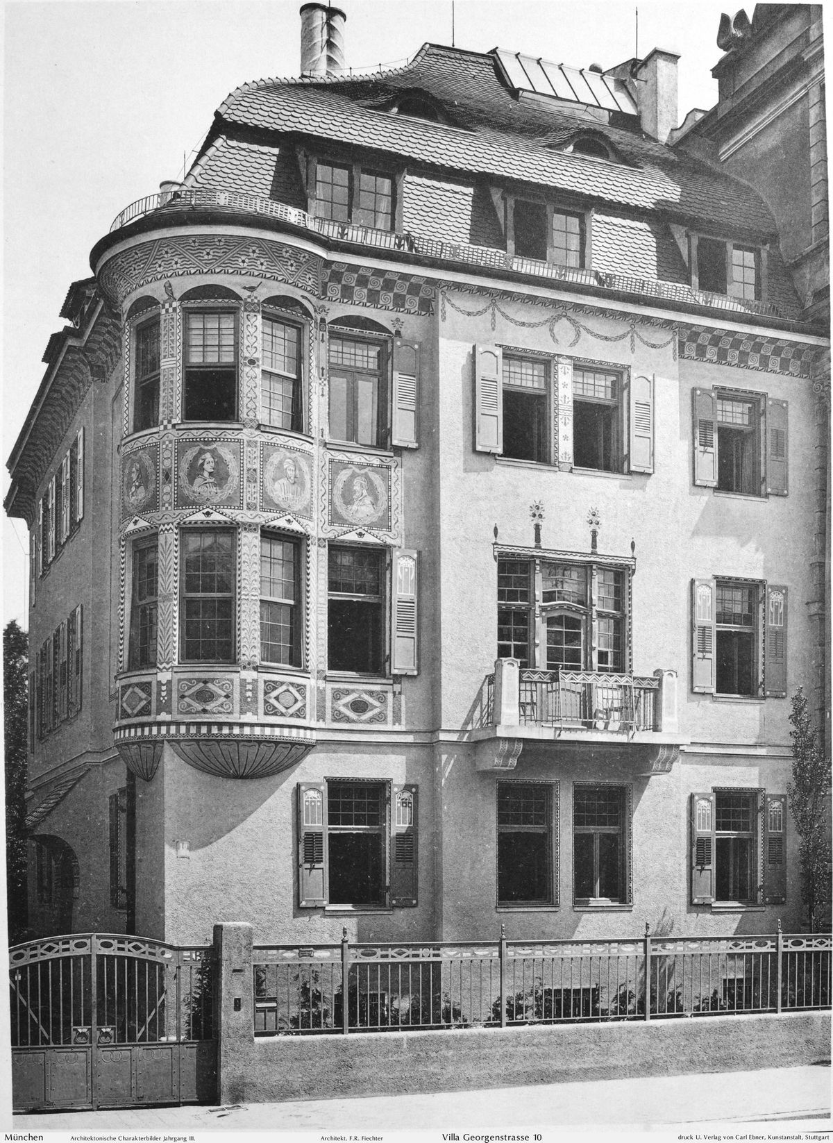 Palais Bissing – München Wiki