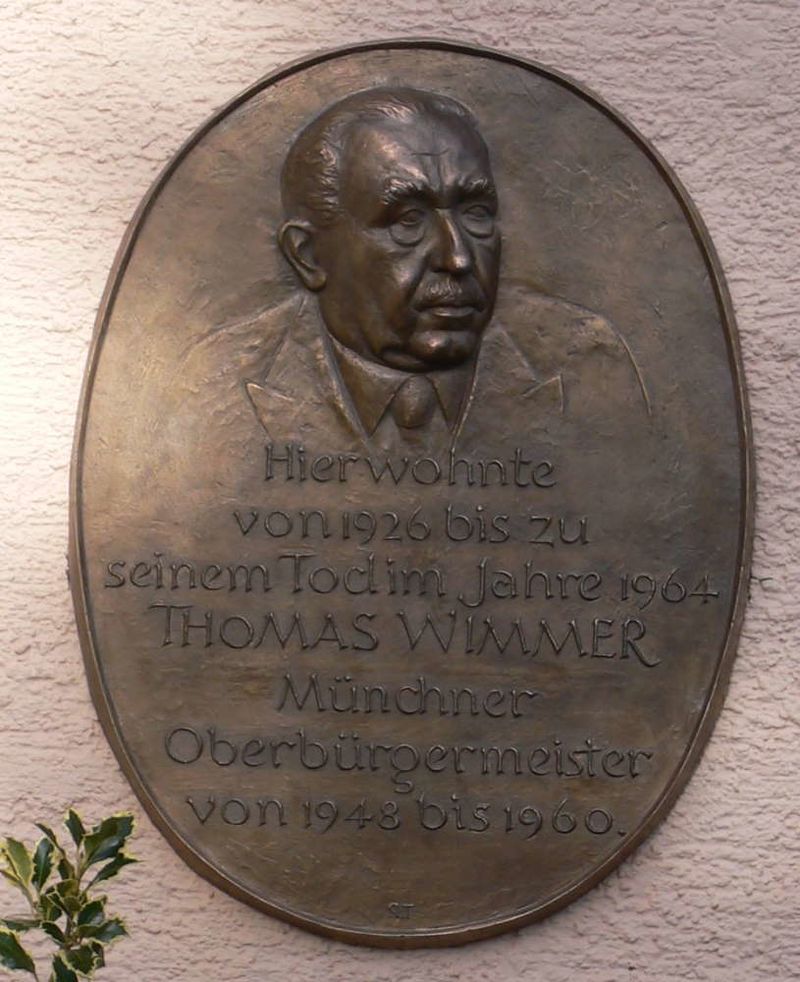 Thomas Wimmer – München Wiki