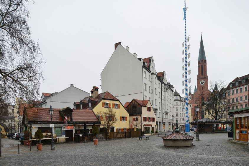 Wiener Platz – München Wiki