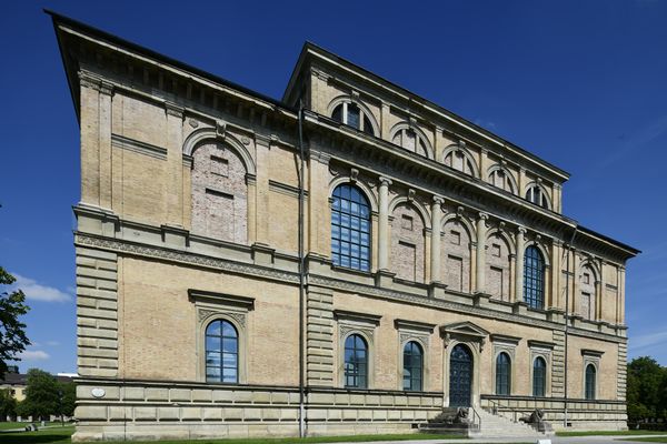 Alte Pinakothek – München Wiki