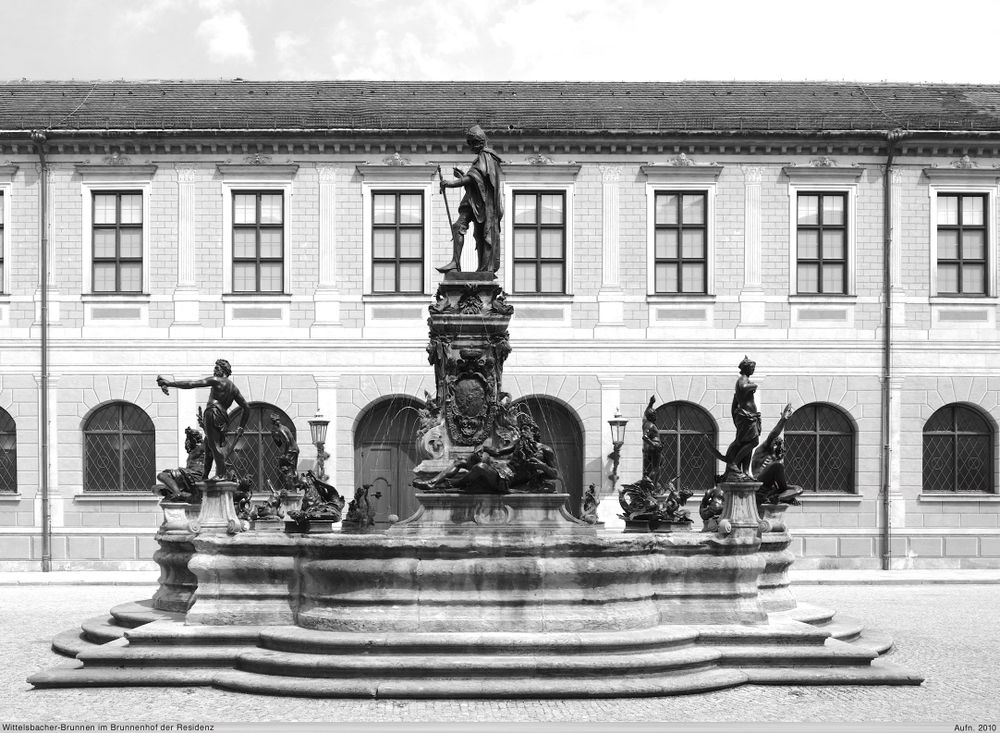 Wittelsbacher-Brunnen – München Wiki